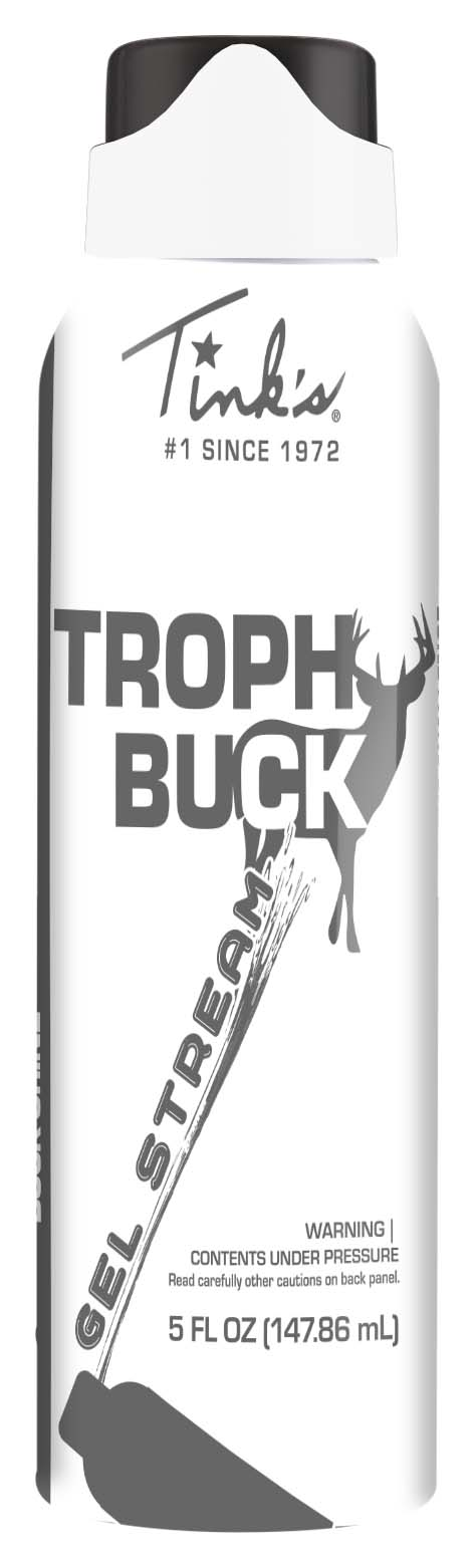 Tink's Hot Shot Gel Stream Trophy Buck Urine Gel | Bass Pro Shops